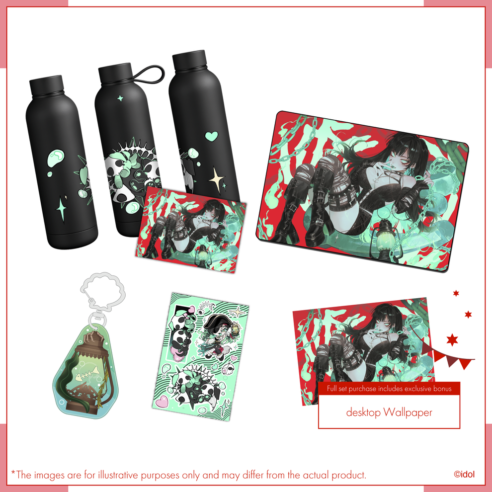 Cersea Soulstorm Birthday Merch 2025 – Brave group US Store