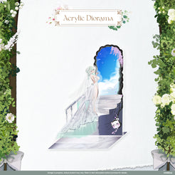 Acrylic Diorama - Eternal Vows Merch – Brave group US Store