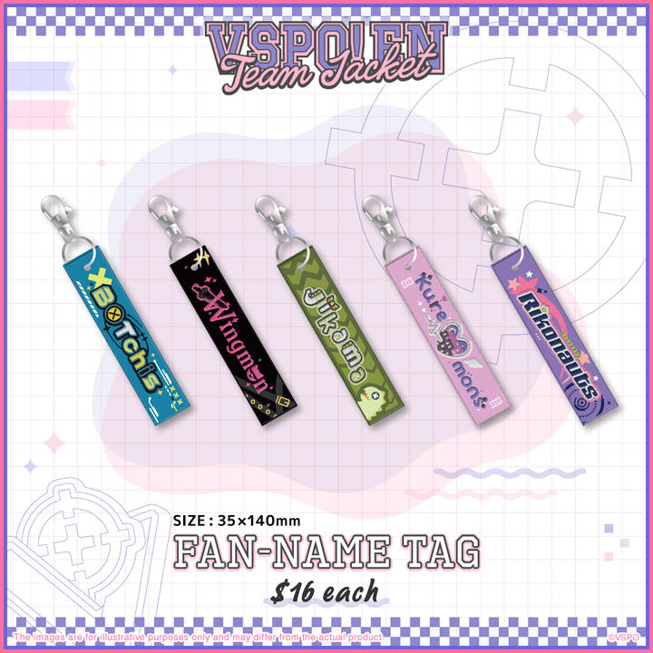 VSPO! EN – Brave group US Store