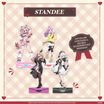 Acrylic Standee - V4 Valentine 2025 – Brave group US Store